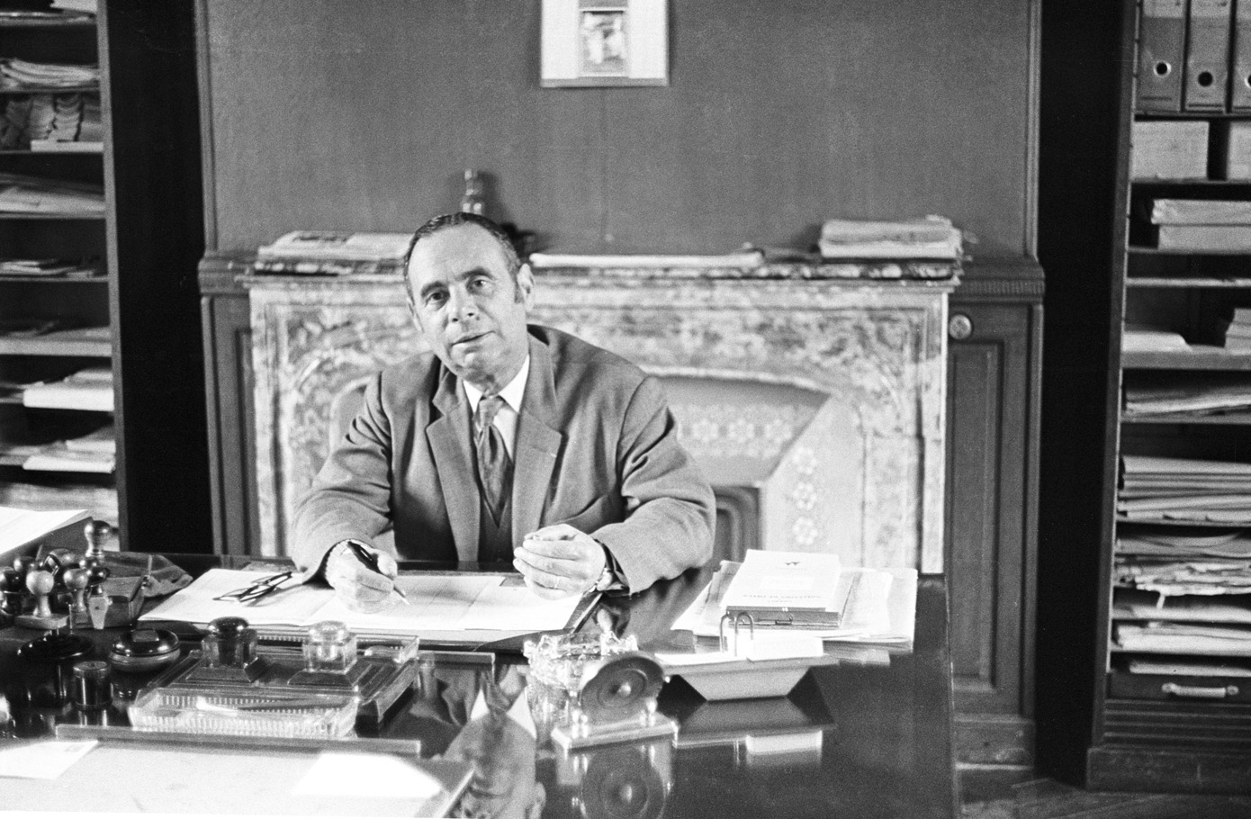 Waldman Family of Paris and Massachusetts